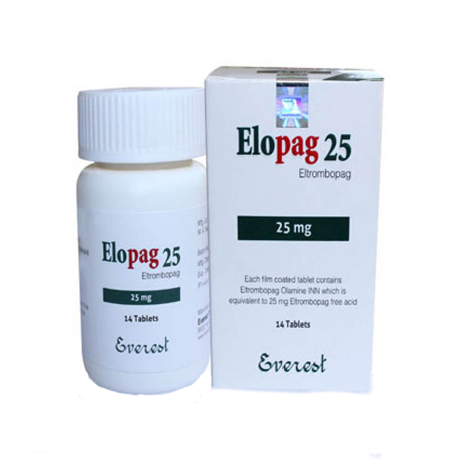 【艾曲波帕,艾曲泊帕,ELTROMBOPAG,Elopag】说明书_正规药代购价格印度全球药房中文网