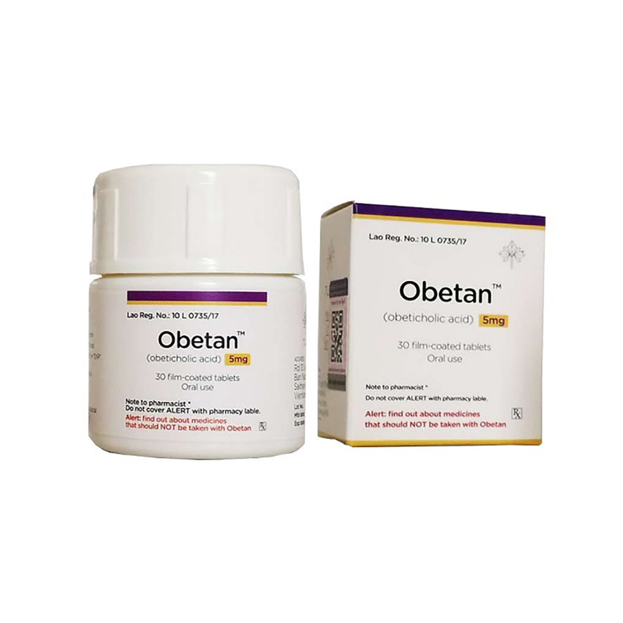 【奥贝胆酸,Obeticholic acid,Obetan】说明书_代购价格_印度直邮-印度全球药房