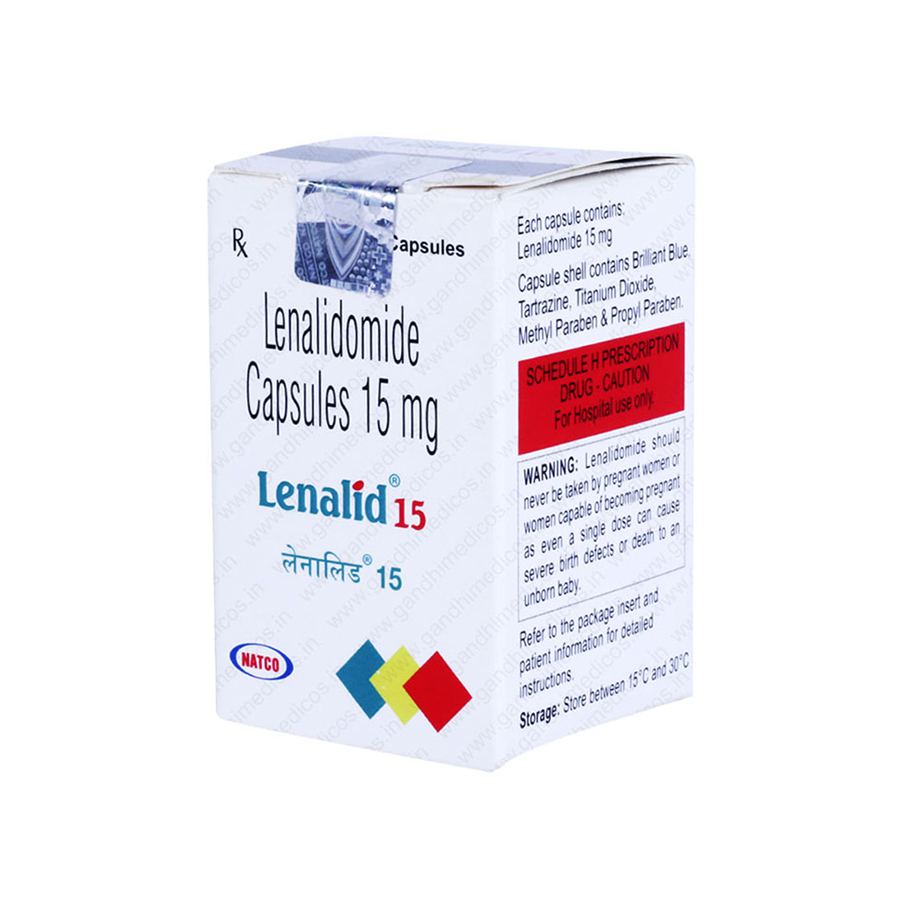 【来那度胺胶囊,瑞复美,REVLIMID,Lenalidomide,LENALID】说明书_代购价格_印度直邮-印度全球药房
