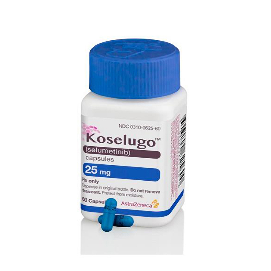 【司美替尼,Selumetinib,KOSELUGO】说明书_代购价格_印度直邮-印度全球药房
