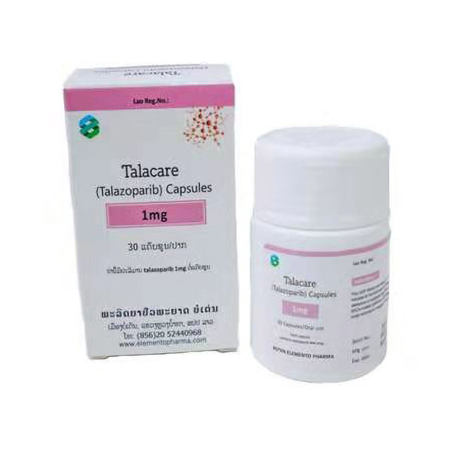 【他拉唑帕尼,他拉唑帕利，他拉唑帕尼，他唑来膦,talazoparib,TALACARE】说明书_代购价格_印度直邮-印度全球药房