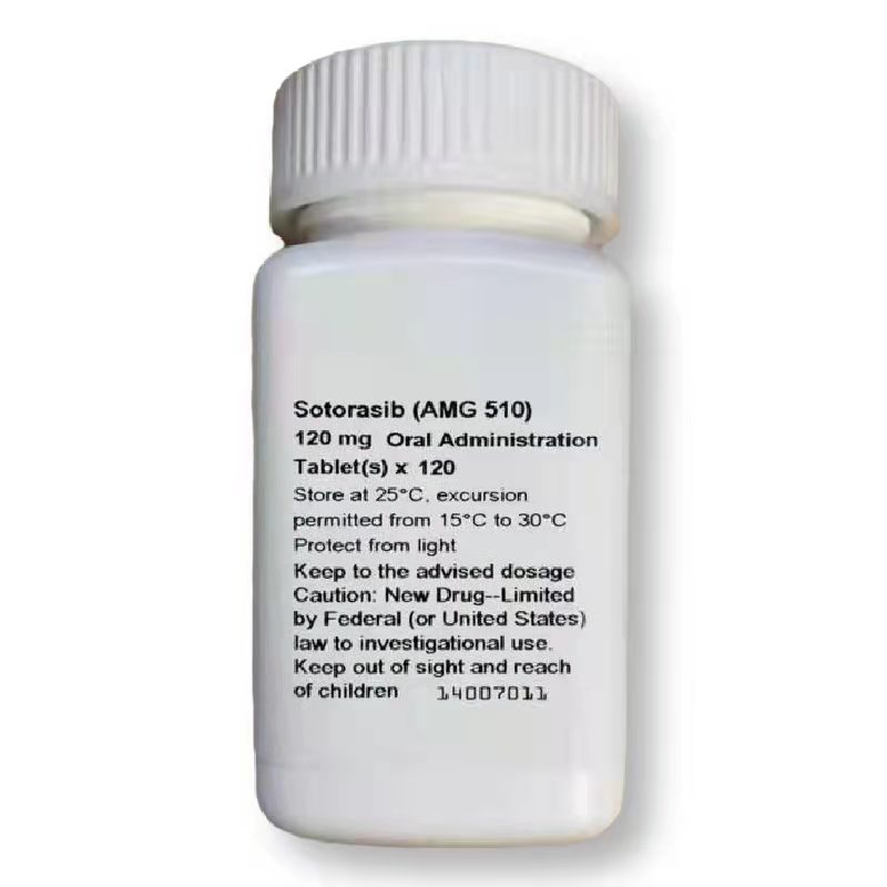 【索托拉西布,索拓拉西布,索拖拉西布,sotorasib,AMG510,Lumakras(香港临床版）】说明书_代购价格_印度直邮-印度全球药房