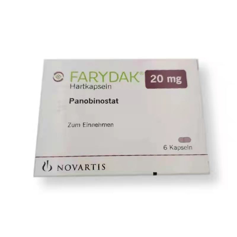 【帕比司他,panobinostat,Farydak(欧洲版）】说明书_代购价格_印度直邮-印度全球药房
