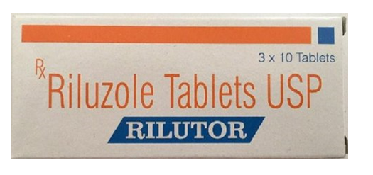 【利鲁唑,力如太,Riluzole,Rilutor】说明书_代购价格_印度直邮-印度全球药房