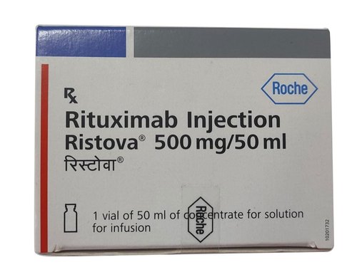 【利妥昔单抗,美罗华,rituximab,MabThera,Ristova(印度原研版)】说明书_代购价格_印度直邮-印度全球药房