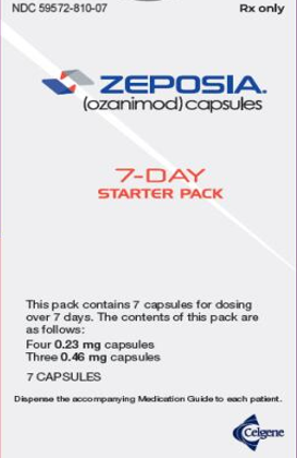 【奥扎尼莫德,ozanimod,ZEPOSIA】说明书_代购价格_印度直邮-印度全球药房