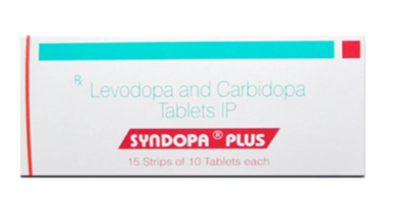 【左旋多巴+卡比多巴,Levodopa+Carbidopa,Syndopa Plus】说明书_代购价格_印度直邮-印度全球药房