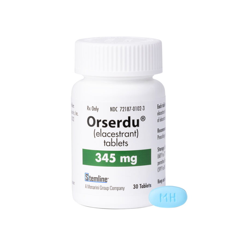 【艾拉司群,依拉司群,依拉斯特,elacestrant,ORSERDU（欧版）】说明书_代购价格_印度直邮-印度全球药房