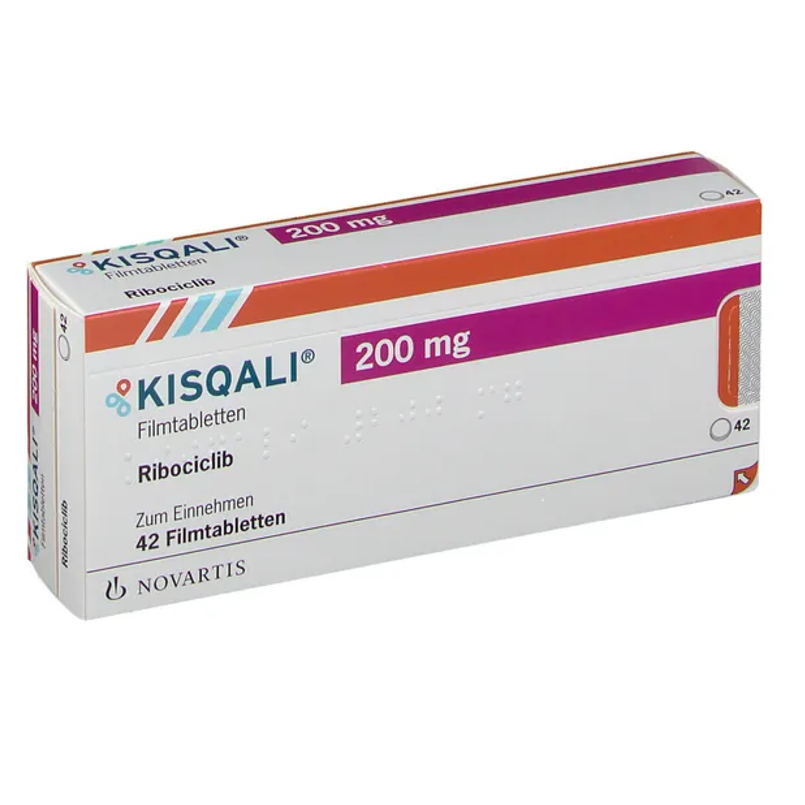 【瑞博西尼,瑞博西林,ribociclib,KISQALI（欧洲版）】说明书_代购价格_印度直邮-印度全球药房