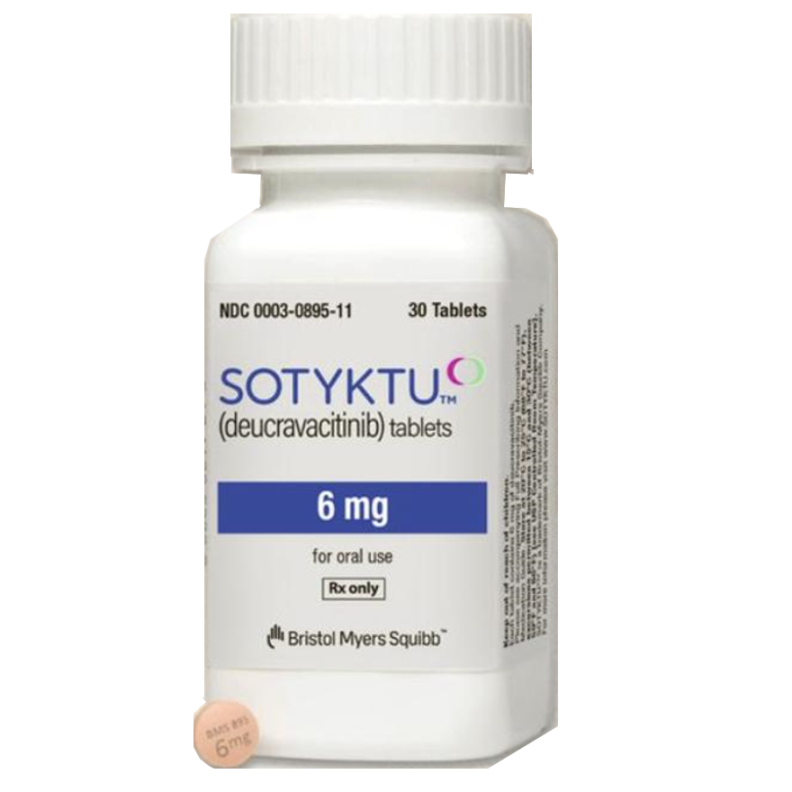 【德卡伐替尼,氘可来昔替尼,颂狄多,Deucravacitinib,SOTYKTU（美国原研版）】说明书_代购价格_印度直邮-印度全球药房