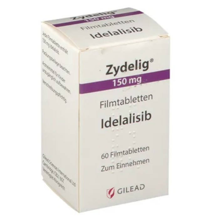 【艾德拉尼,艾代拉利司,艾代拉里斯,Idelalisib, Zydelig（欧洲原研版）】说明书_代购价格_印度直邮-印度全球药房