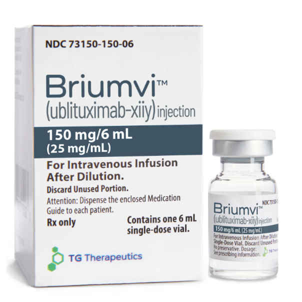 【伊布昔单抗,ublituximab-xiiy,briumvi（美版）】说明书_代购价格_印度直邮-印度全球药房