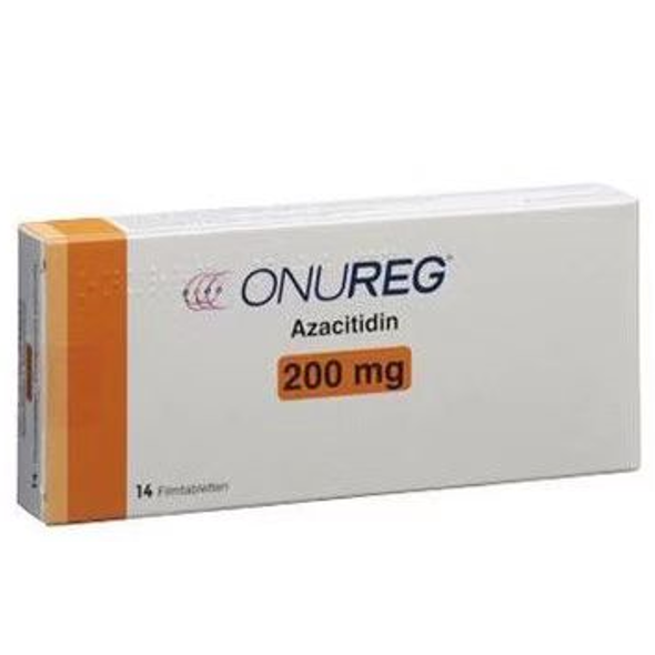 【阿扎胞苷片，Azacitidine，ONUREG（欧洲版）】说明书_代购价格_印度直邮-印度全球药房