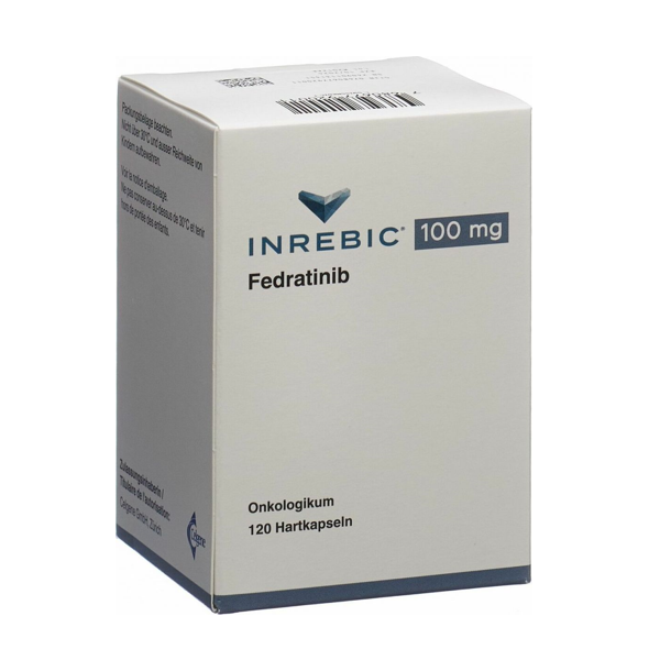 【菲卓替尼,菲达替尼,fedratinib,Inrebic（欧洲版）】说明书_代购价格_印度直邮-印度全球药房