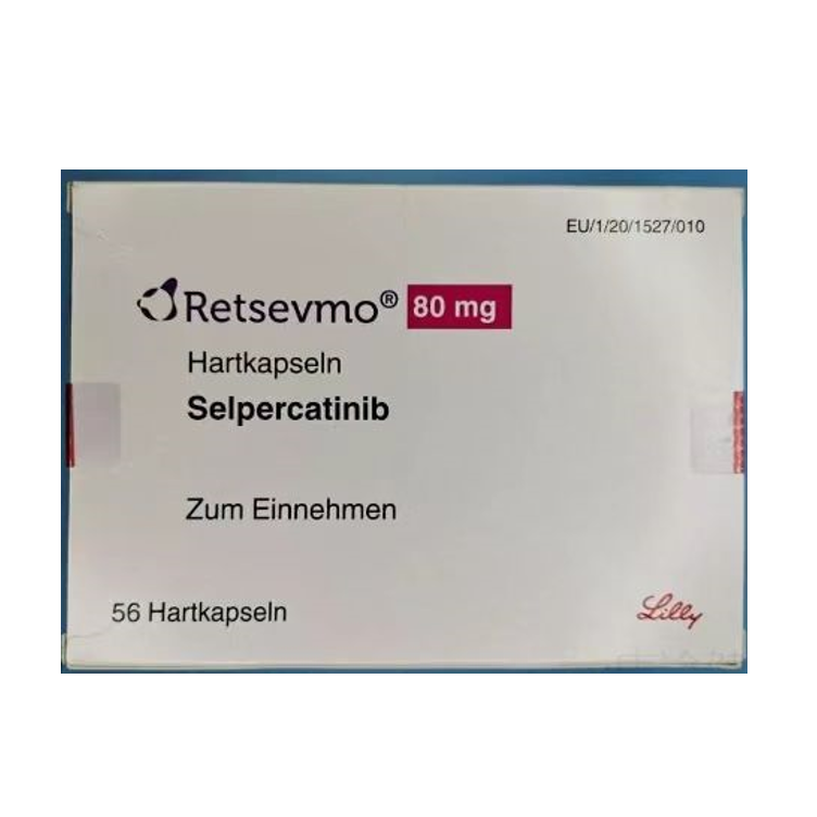 【塞尔帕替尼,赛尔帕替尼,塞普替尼,塞卡替尼,赛哌替尼,LOXO-292,Selpercatinib,Retsevmo】说明书_代购价格_印度 ...