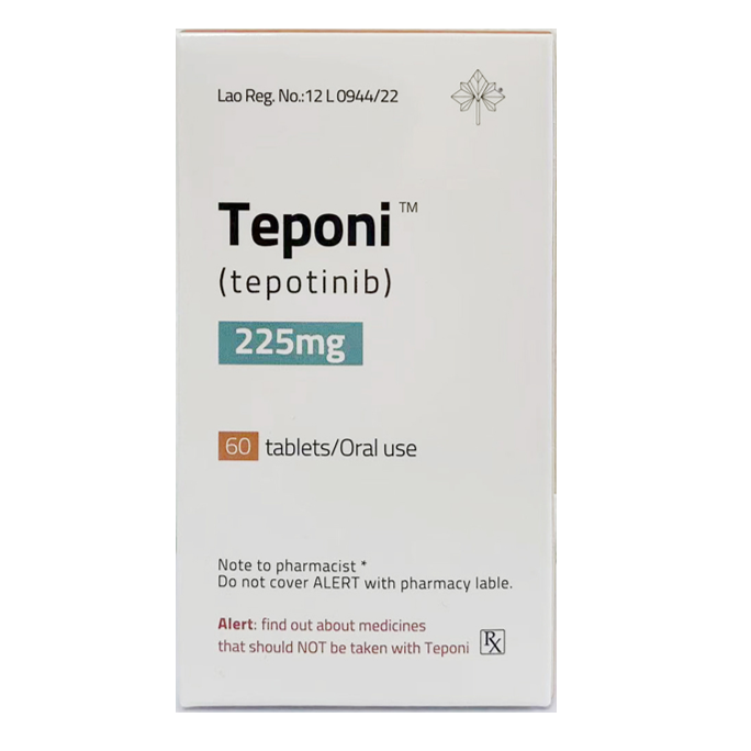 【特泊替尼,拓得康,Tepotinib,Tepmetko,Teponi】说明书_代购价格_印度直邮-印度全球药房