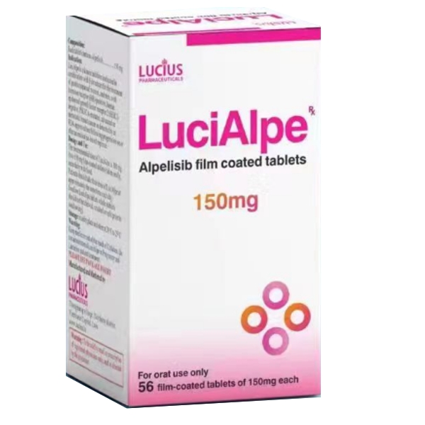 【阿培利司,阿博利布,Alpelisib,LuciAlpe【老挝仿制版】】说明书_代购价格_印度直邮-印度全球药房