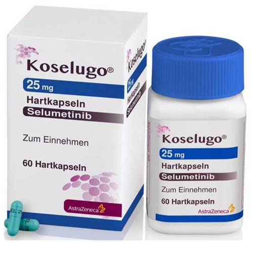 【司美替尼,科赛优,Selumetinib,KOSELUGO（欧洲版）】说明书_代购价格_印度直邮-印度全球药房