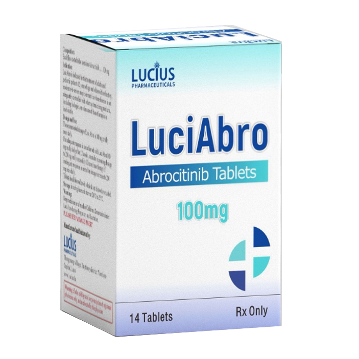 【阿布昔替尼,阿布罗替尼,希必可,Cibinqo,abrocitinib,LuciAbro（老挝卫生部批准上市）】说明书_代购价格_印度直邮 ...