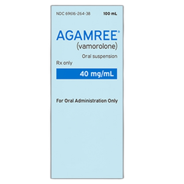 【瓦莫罗隆,瓦莫洛龙,vamorolone,Agamree（欧版）】说明书_代购价格_印度直邮-印度全球药房
