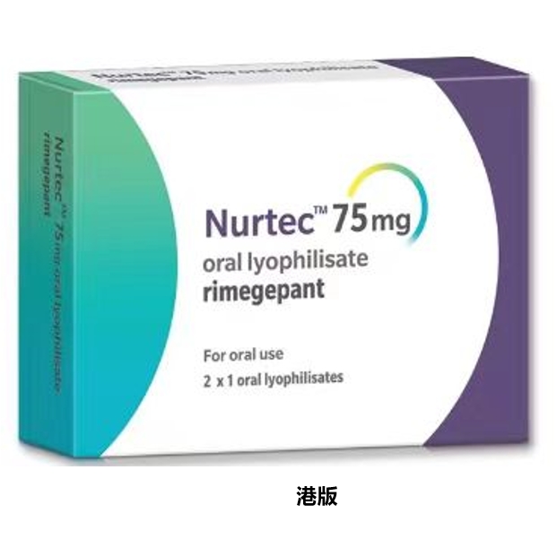 【瑞美吉泮口崩片,乐泰可,rimegepant, Vydura,Nurtec（港版）】说明书_代购价格_印度直邮-印度全球药房