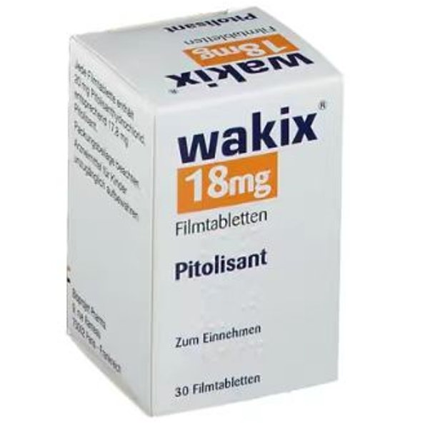 【盐酸替洛利生片,pitolisant,Wakix（欧版）】说明书_代购价格_印度直邮-印度全球药房