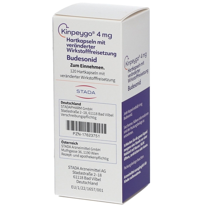 【布地奈德,布地奈德肠溶胶囊,耐赋康,budesonide,Tarpeyo,Nefecon,Kinpeygo（欧版）】说明书_代购价格_印度 ...