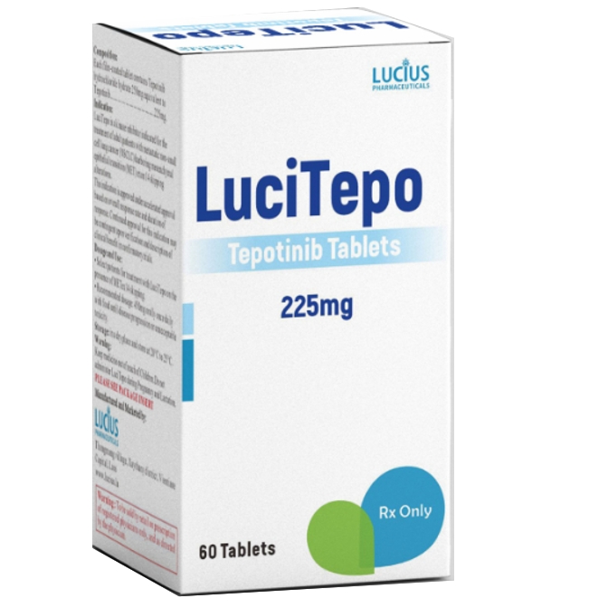 【特泊替尼,拓得康,Tepotinib,Tepmetko,LuciTepo】说明书_代购价格_印度直邮-印度全球药房