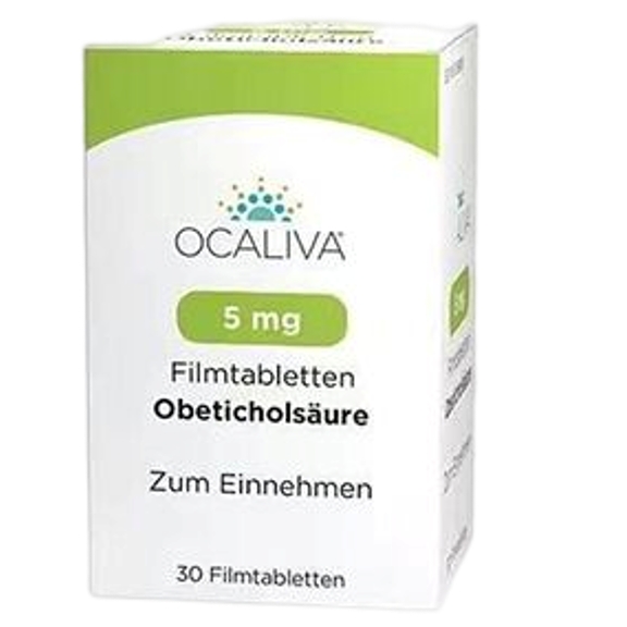 【奥贝胆酸,Obeticholic acid,Ocaliva（欧版）】说明书_代购价格_印度直邮-印度全球药房