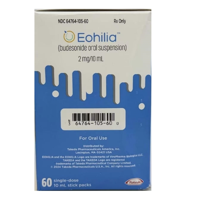 【布地奈德口服混悬液，budesonide oral suspension，Eohilia（美版）】说明书_代购价格_印度直邮-印度全球药房