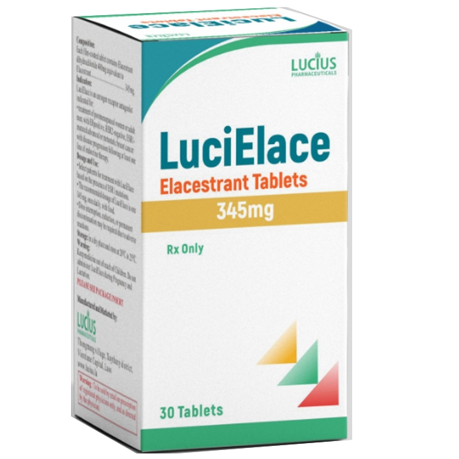 【艾拉司群,依拉司群,依拉斯特,elacestrant,ORSERDU,LuciElace（老挝卫生部批准上市）】说明书_代购价格_印度直邮 ...