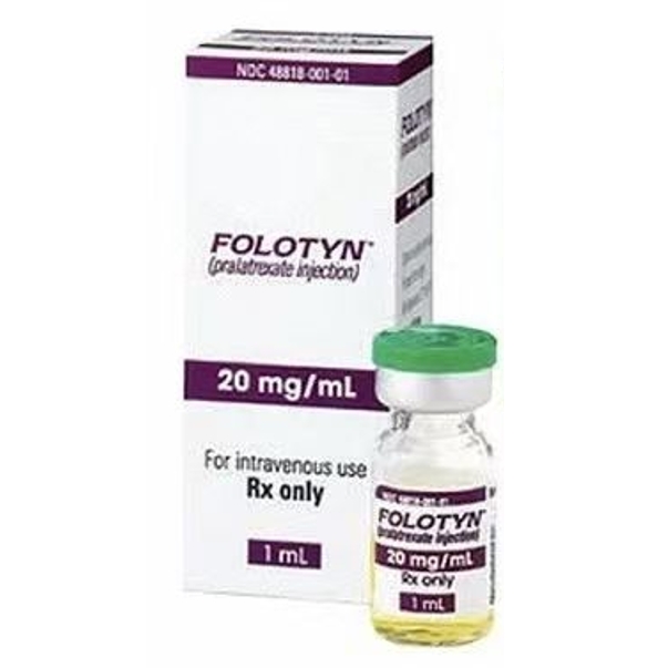 【普拉曲沙,富洛特,pralatrexate,Folotyn（美版）】说明书_代购价格_印度直邮-印度全球药房