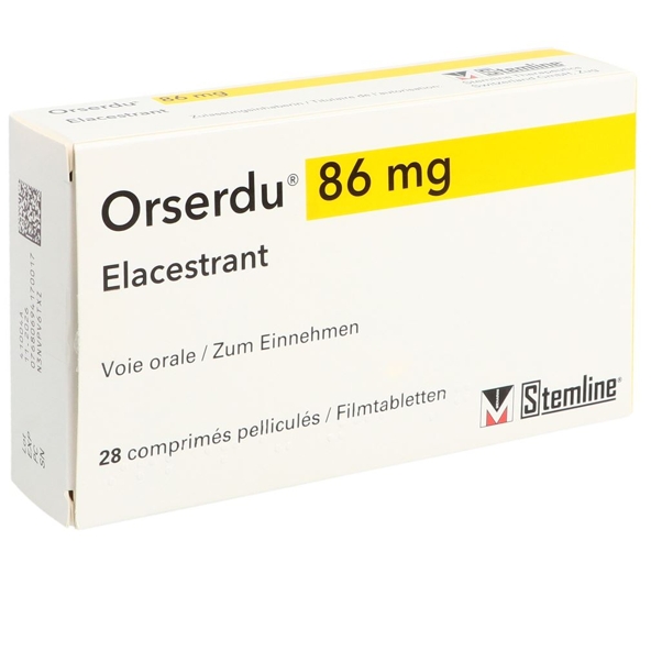 【艾拉司群,依拉司群,依拉斯特,elacestrant,ORSERDU（欧版）】说明书_代购价格_印度直邮-印度全球药房