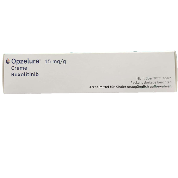 【芦可替尼软膏,卢可替尼乳膏,鲁索替尼软膏,ruxolitinib cream,Opzelura（欧版）】说明书_代购价格_印度直邮-印度全球药房