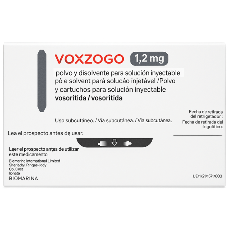 【伏索利肽,vosoritide,Voxzogo（欧版）】说明书_代购价格_印度直邮-印度全球药房