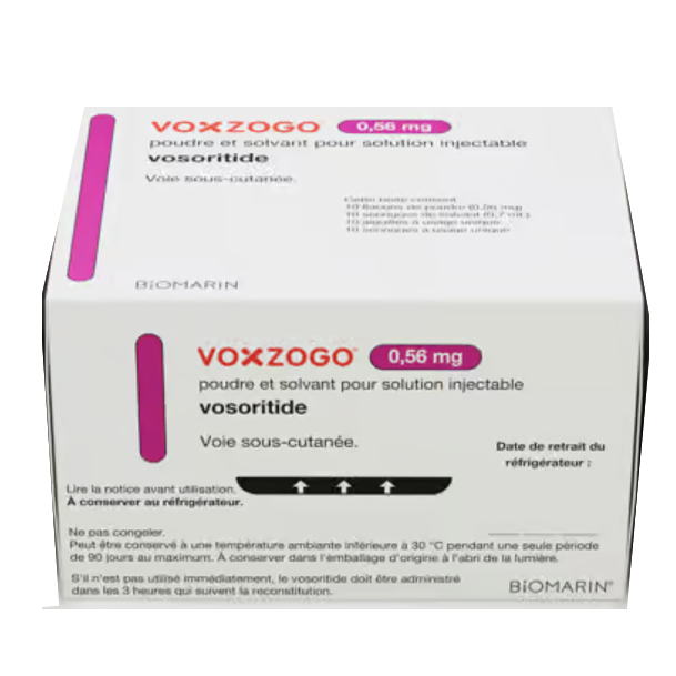 【伏索利肽,vosoritide,Voxzogo（欧版）】说明书_代购价格_印度直邮-印度全球药房